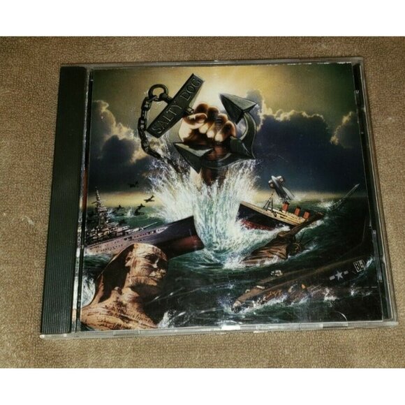 Media | Salty Dog Cd Every Dog Has Its Day Bmg Club Issue | Poshmark